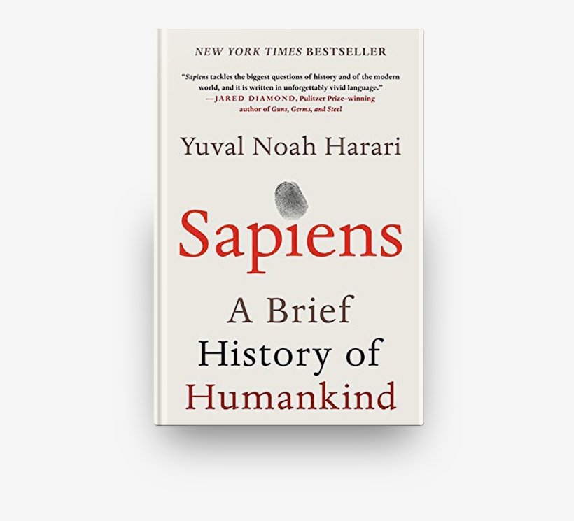 Book review: Sapiens - A brief history of mankind - The Asian Mirror