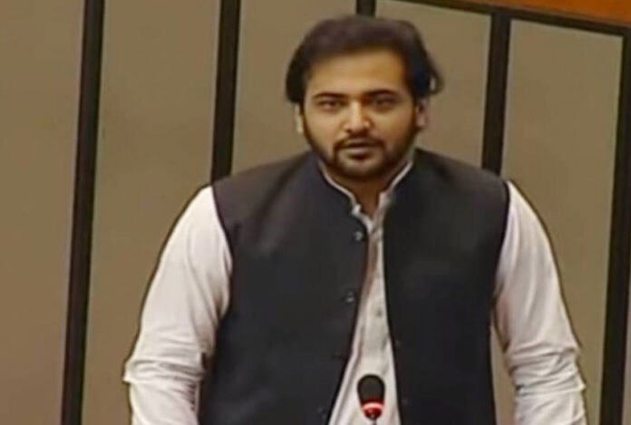PML-Q nominates MNA Hussain Elahi as opposition leader in NA
