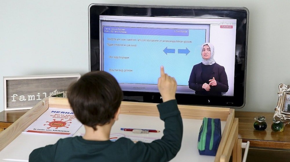 Government set to launch multiple education TV channels - The Asian Mirror