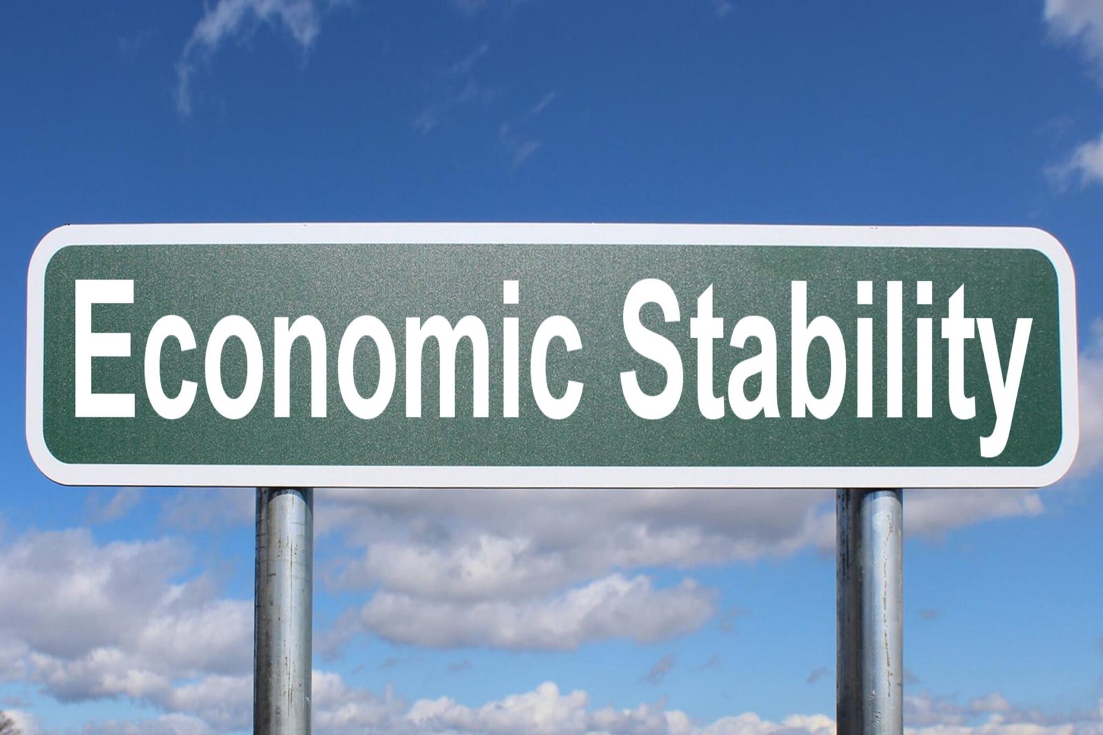 How Is economic stability possible? - The Asian Mirror