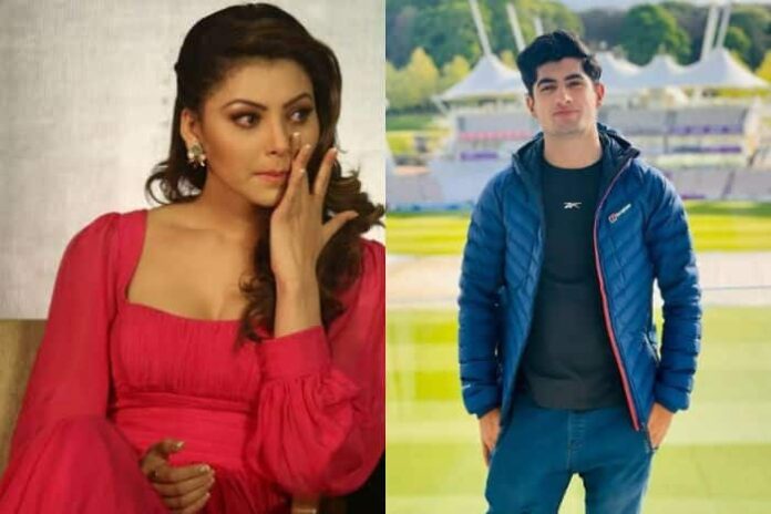 Pak vs Ind: Urvashi Rautela shares Naseem Shah's picture as match ...