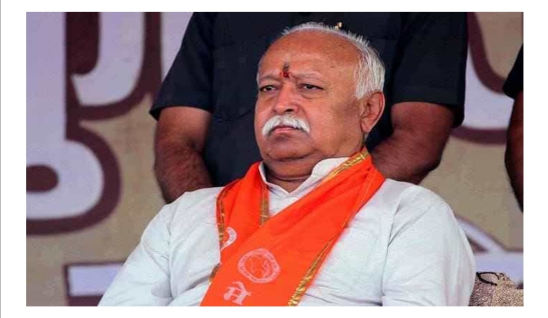 RSS Chief meets Muslim leaders & visits Mosque - The Asian Mirror