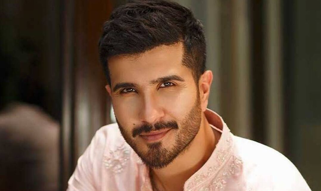 Feroze Khan launches his YouTube Channel amid controversy with ex wife ...