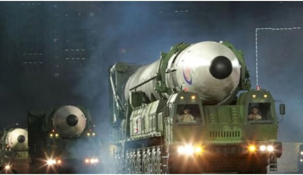 Expected launch of North Korean missile into Japan's EEZ - The Asian Mirror