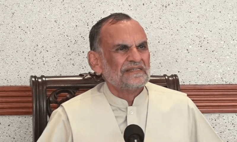 Balochistan High Court orders Azam Swati's release - The Asian Mirror