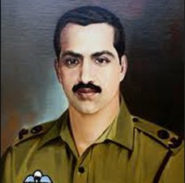 Remembering Major Shabir Sharif on account of his martyrdom anniversary ...