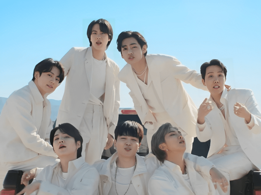 BTS film is all set to release in Pakistan's theatres - The Asian Mirror