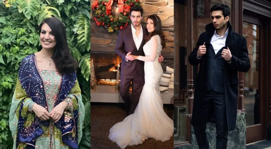 Reham Khan breaks silence about divorce from third husband - The Asian ...