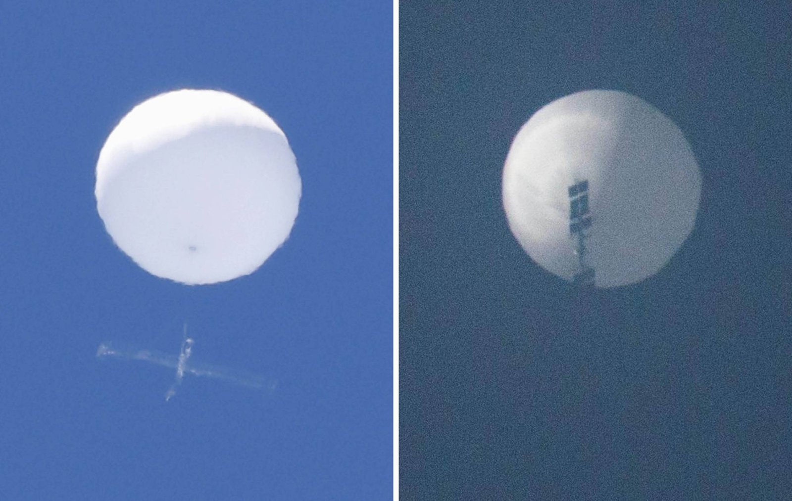 Chinese spy balloon contained technology to monitor communication ...