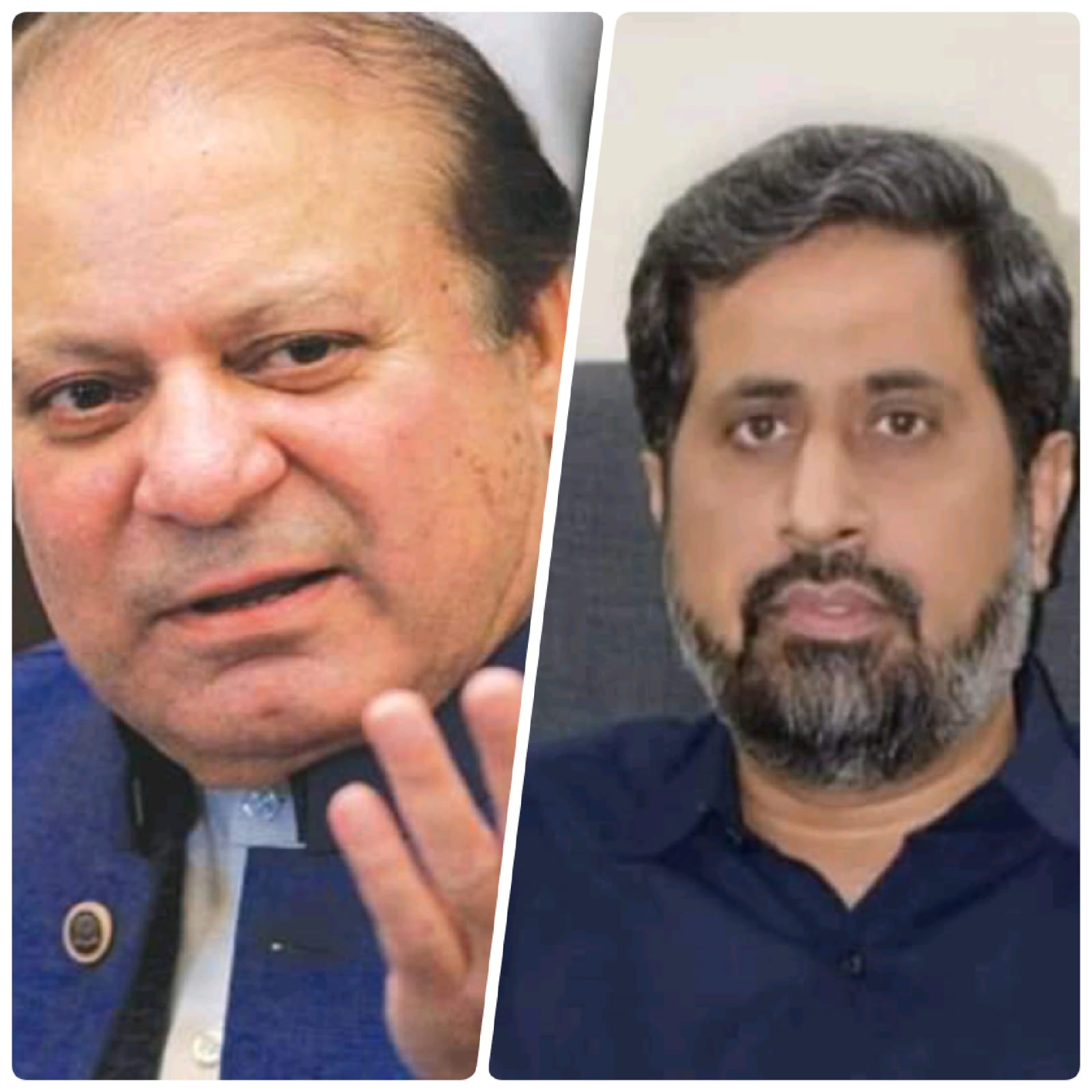 Fayyaz ul Hassan Chohan compares Nawaz Sharif with Sunny Leone - The ...