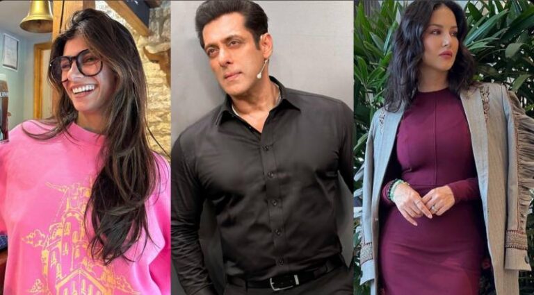 Have Sunny Leone and Mia Khalifa joined Big Boss OTT Season 2? - The ...